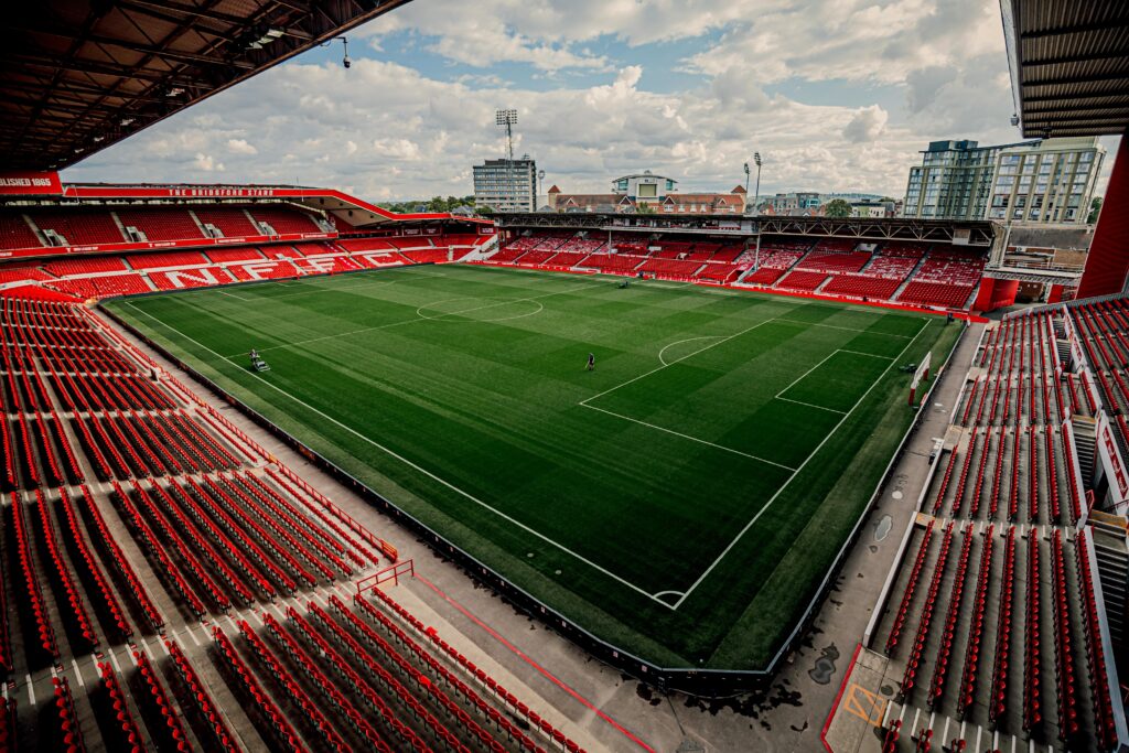 Match Preview: Nottingham Forest vs Liverpool – Key Battles at the City ...